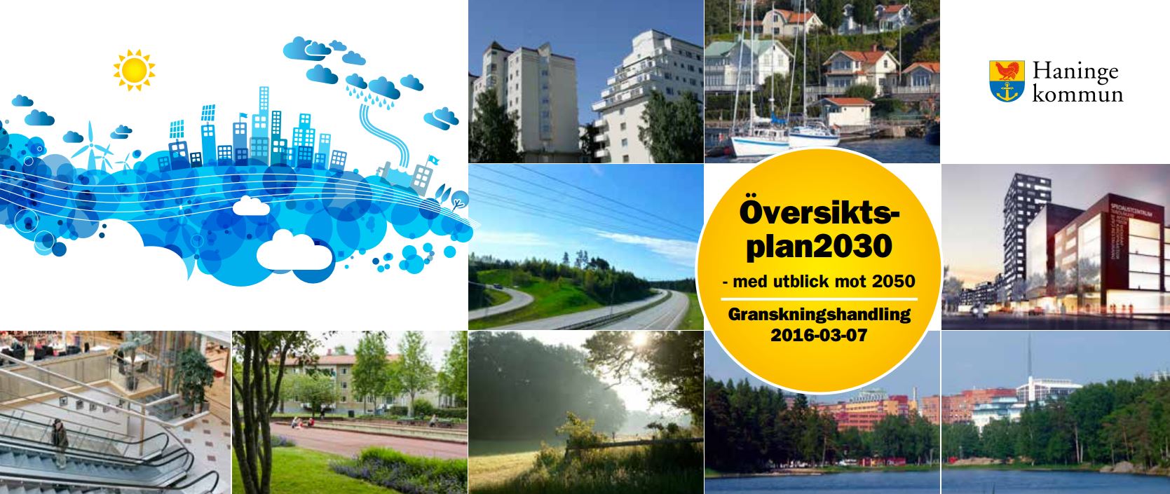 Haninge Kommuns översiktsplan – haninge.org