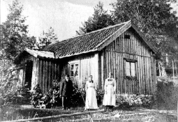 Rännilen, backstuga och torp under Västnora – haninge.org