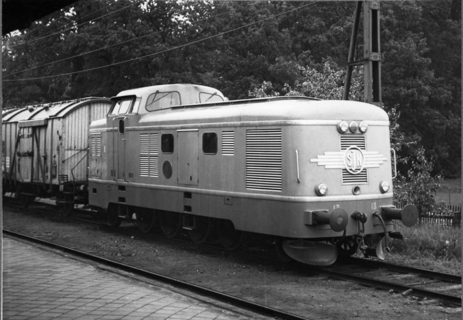 MÅNRAKETEN, SNJ:s LOK 13 – haninge.org